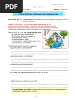 01 Librito de Actividades para Ninos Genesis | PDF | Jacob | Tora