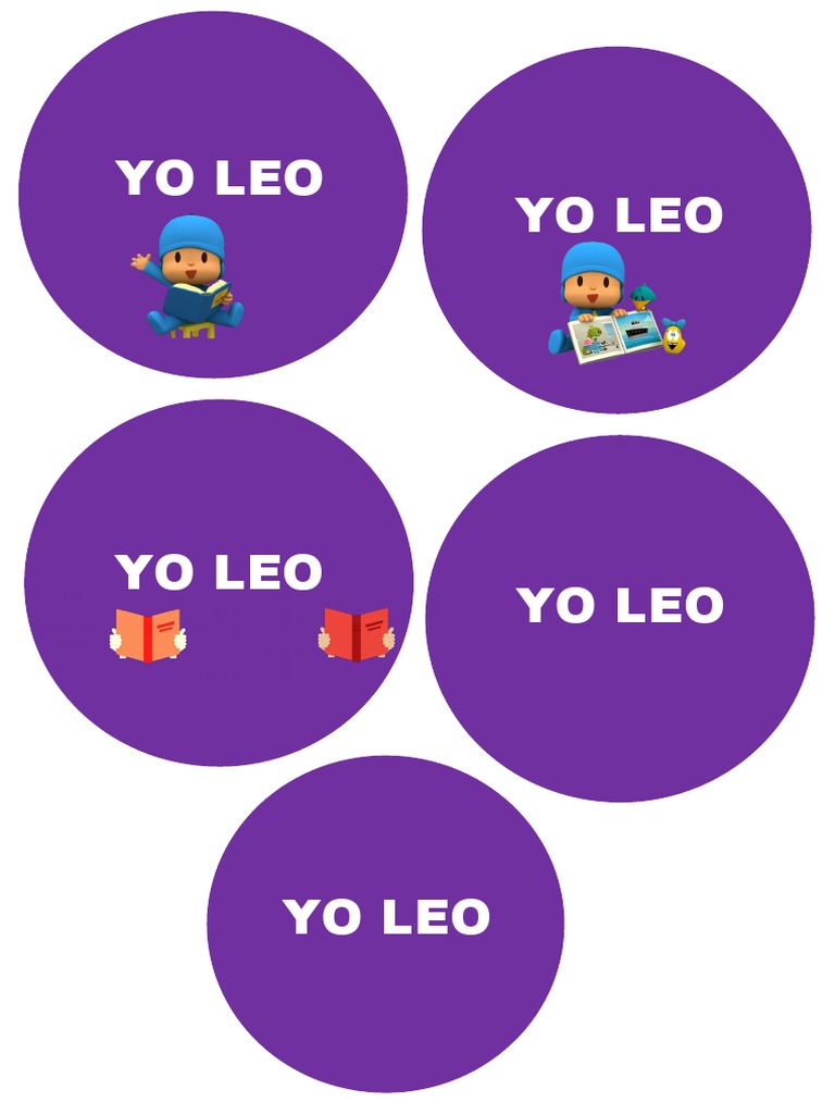 Yo Leo | PDF