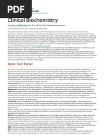 Top 5 Leukogram Patterns Explained | PDF | White Blood Cell | Lymphocyte