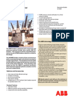 Recloser G&W Viper ST | PDF | Transformer | Insulator (Electricity)