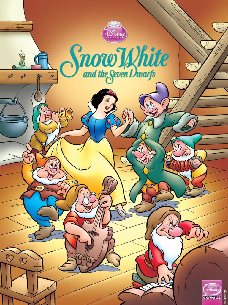 (1937) Snow White and The Seven Dwarfs | PDF