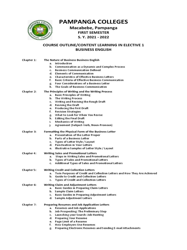 PC Syllabus-2nd Semester | PDF | Linguistics | Morality