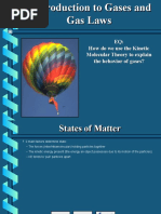 Detailed Lesson Plan in Science 10: Charles' Law | PDF | Gases | Lesson ...