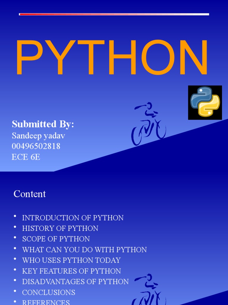 Python Pdf Python Programming Language Library Computing