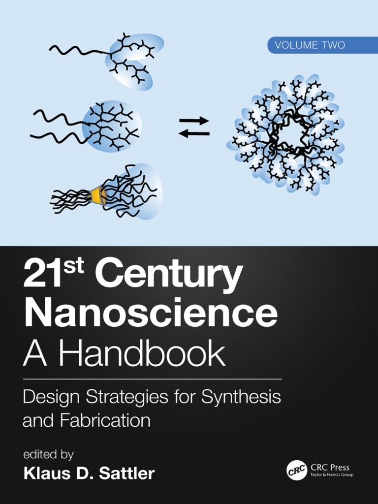 21st Century Nanoscience Vol 2 | PDF | Chemical Reactions | Nanotechnology