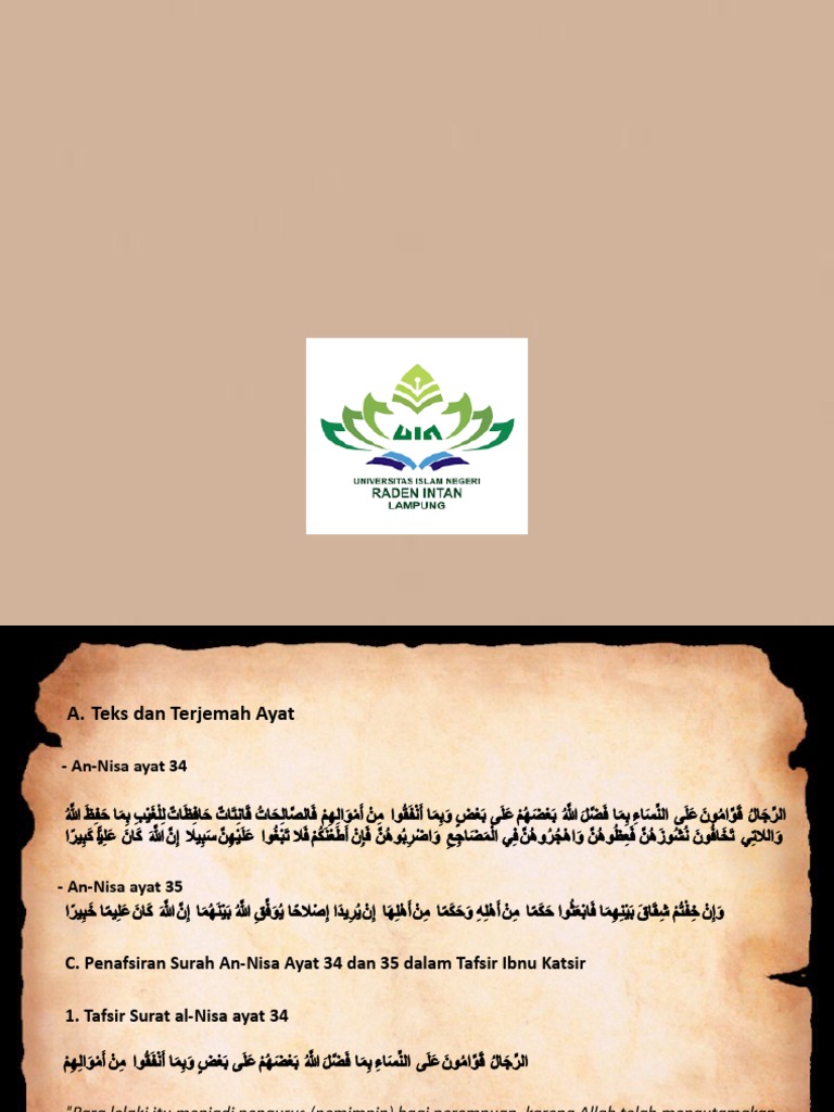 Syiqaq | PDF | Agama & Spiritualitas