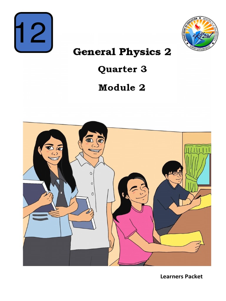 General Physics 2: Quarter 3 | PDF | Electrical Resistance And ...