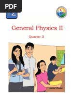 GenPhysics2 Module 1 | PDF | Electric Charge | Electron
