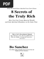 Phikul Thong (Thailand) | PDF | Greed | Folklore
