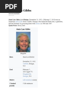 LADA Org Chart 03 01 24 | PDF | Crimes | Crime & Violence