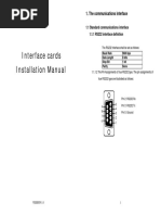 Huawei_eNSP_Commands_List | PDF | Ip Address | Networking