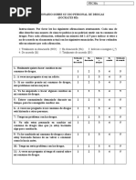 Tabulacion E2p | PDF