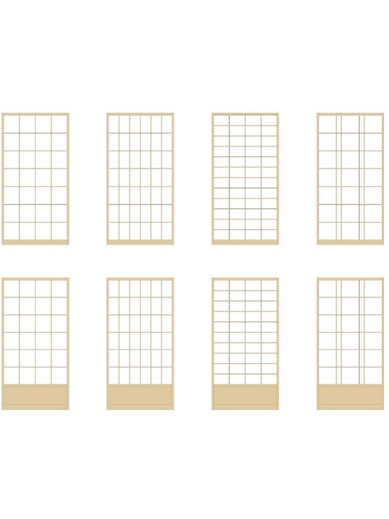 Shoji Patterns | PDF