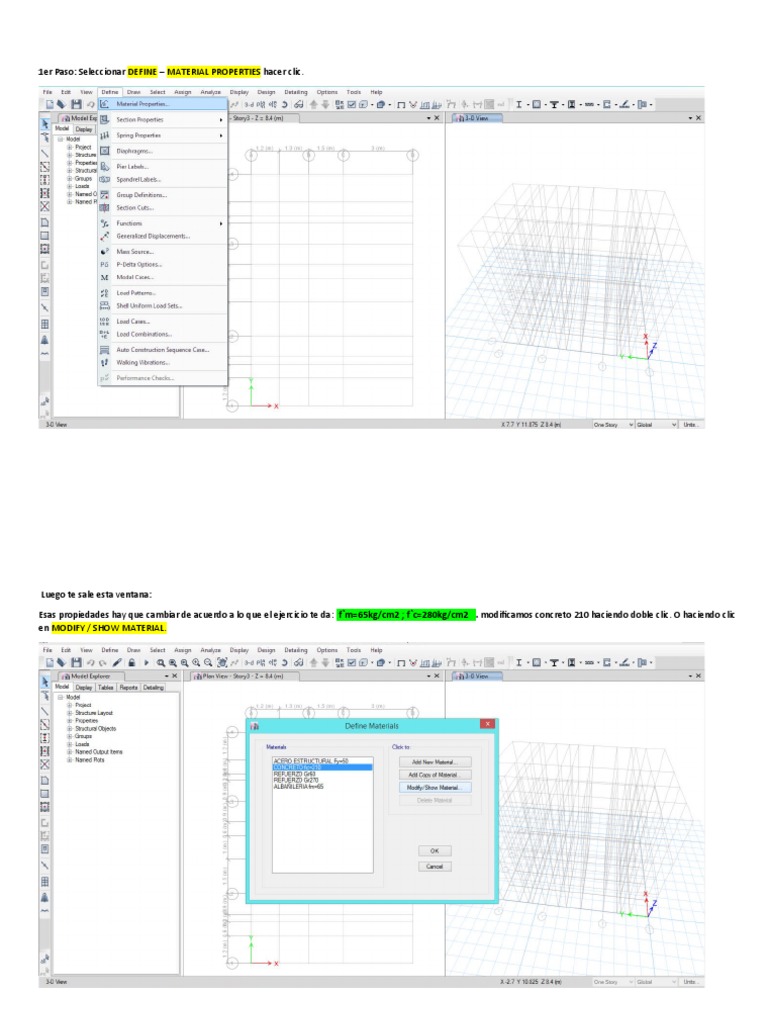Pasos de Etaps | PDF | Métodos y materiales de enseñanza | Informática
