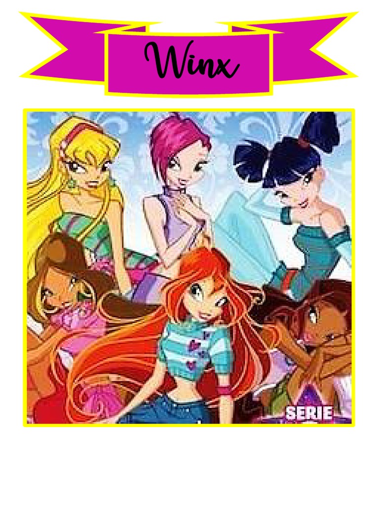 Winx | PDF