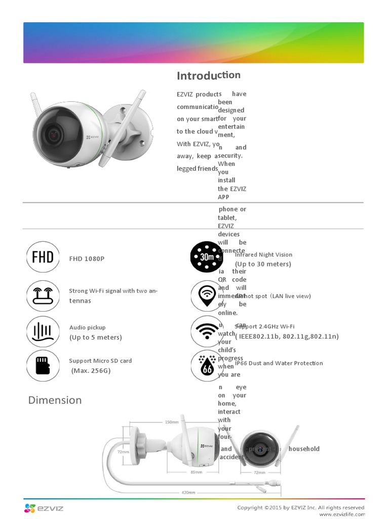 Casm - CS CV310 A0 1C2WFR | PDF | Ieee 802.11 | Wi Fi