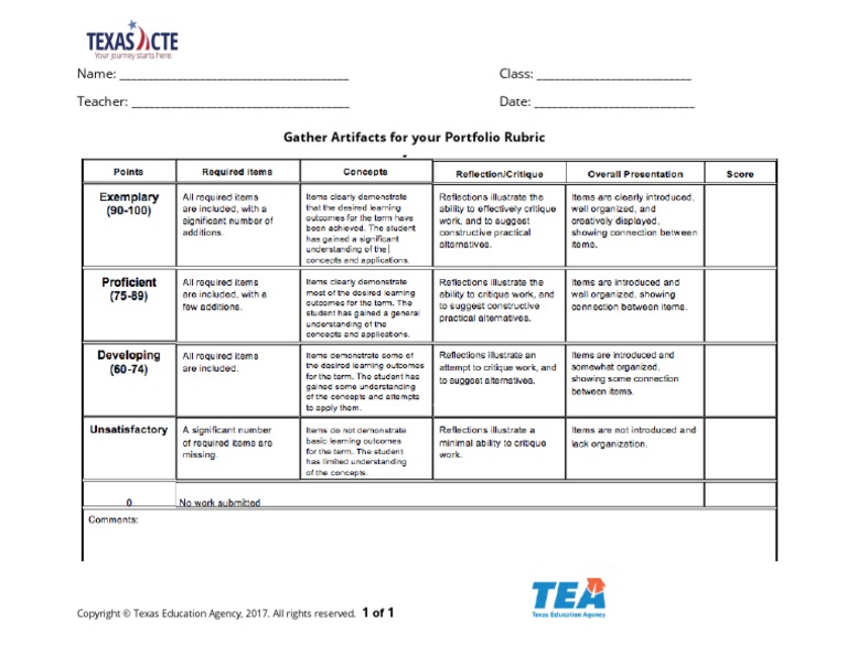 Name: - Class: - Teacher: - Date | PDF