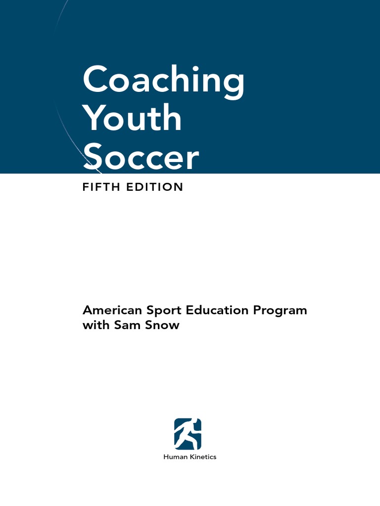Coaching Youth Soccer (PDFDrive) | PDF | Nonverbal Communication | Body ...
