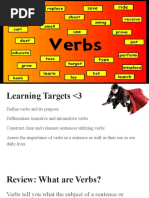 Jolly Grammar Action Sheet | PDF