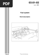XPI FUEL CIRCUIT Overview 9 and 13 Litre Engines | PDF | Fuel Injection ...