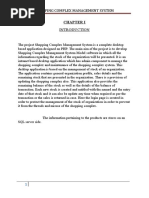 Inventory System Capstone Project Documentation | PDF | Databases | Inventory