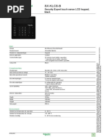 SR-X300 Datasheet | PDF