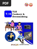 Semi Detailed 4a's Lesson Plan TLE COOKERY Demo | PDF | Kitchen Utensil ...