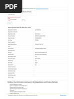 Form 30 - Rto | PDF | Business Law | Civil Law (Common Law)