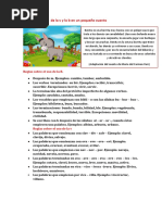 Uso de La "M" Y La "N" | PDF | Mnemotécnico | Vocal