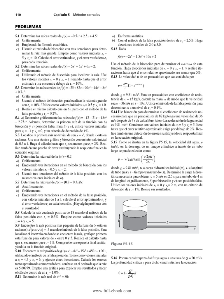 PROBLEMAS SEMANA 04 Problemas Impares | PDF | Densidad | Agua