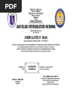 Accomplishment Report English Club | PDF