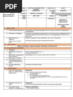 Mga Halimbawa NG Pagsusulit | PDF