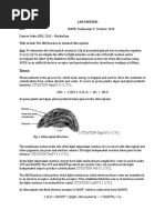 9700 - w24 - QP - 52 Biology A Level | PDF | Photosynthesis | Chloroplast
