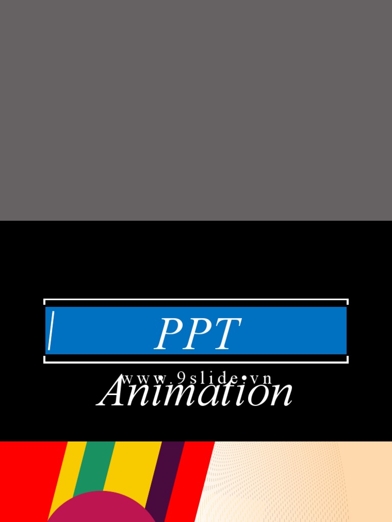9slide - Intro Animation | PDF