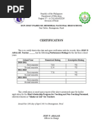 Science Grade 9: UAM & Horizontal Projectiles | PDF | Projectiles ...