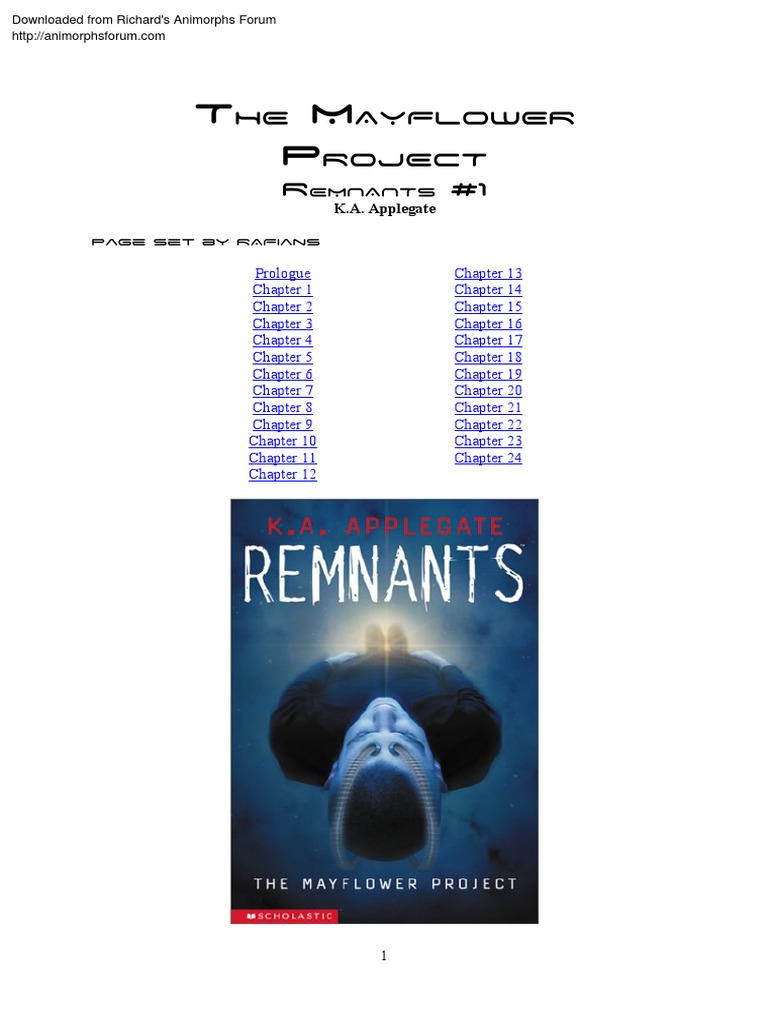 01 The Mayflower Project | PDF | Asteroid | Nasa