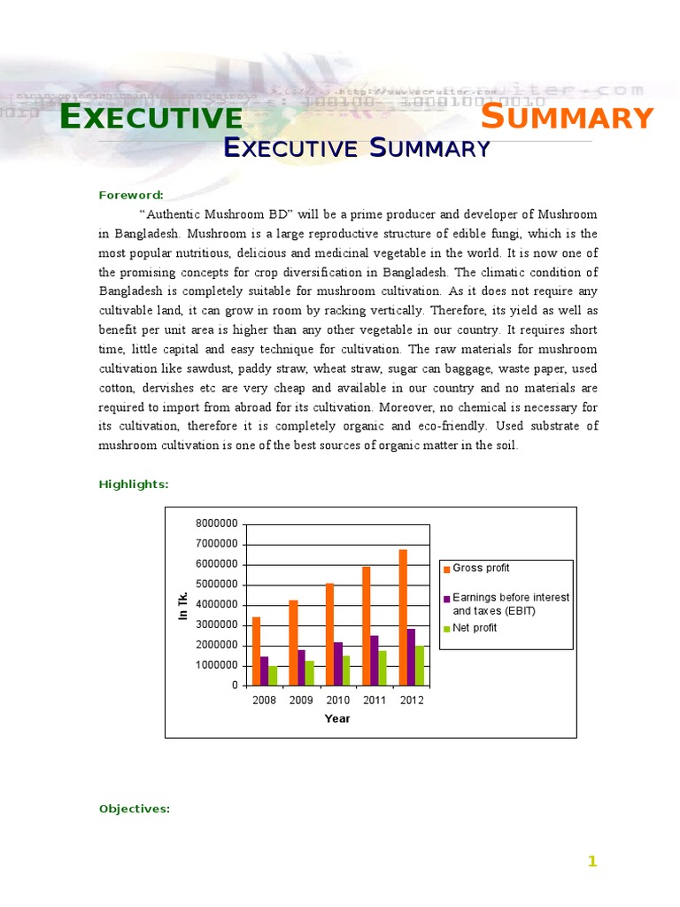 Mushroom Production Pdf Market Segmentation Edible Mushroom