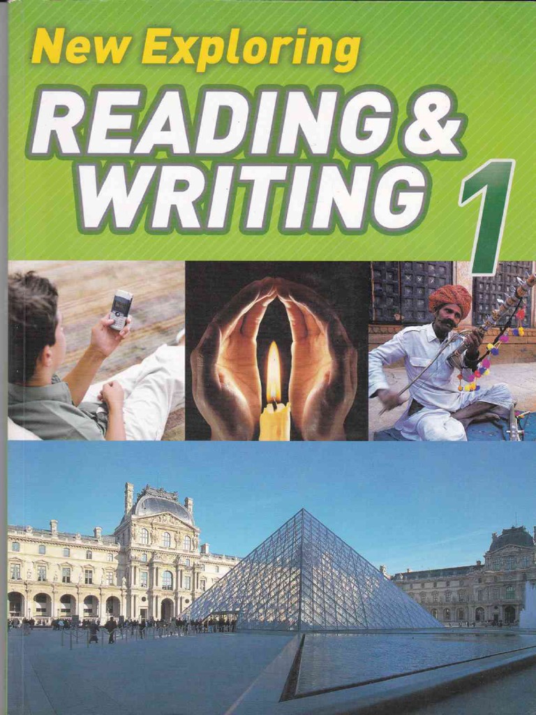 Efuture - New Exploring Reading & Writing 1 Student - S Book (1) QW ...