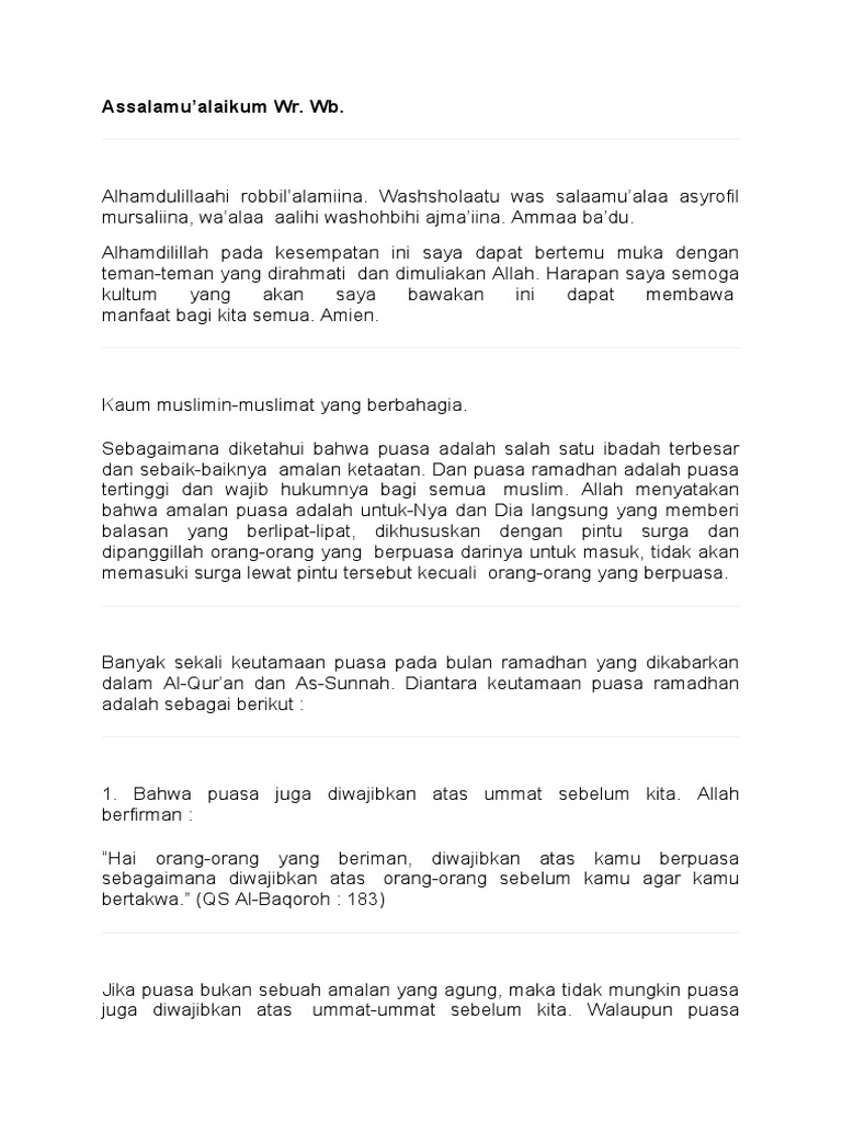 Materi Pildacil | PDF