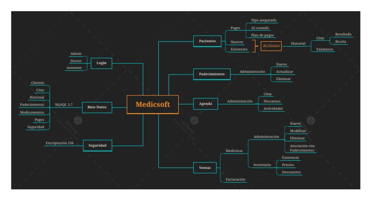Medicsoft | PDF | Cuidado de la salud | Medicina