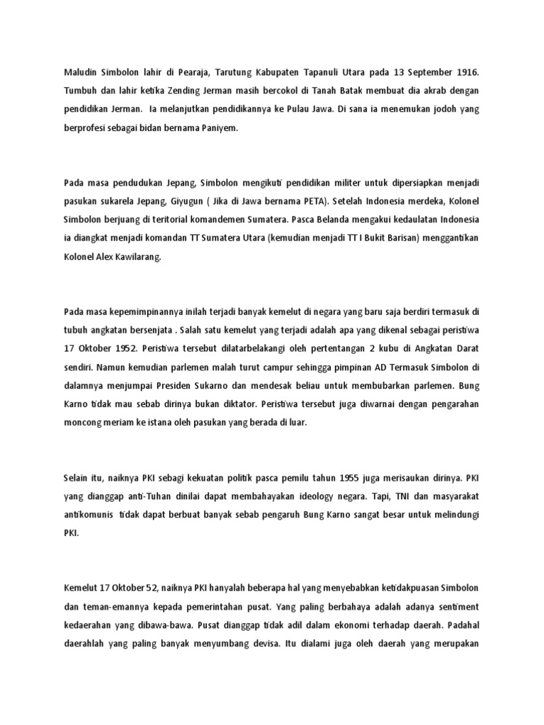 Maludin Simbolo | PDF