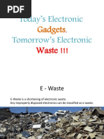 Form 2 - E-Waste Generation Records in Form-II | PDF | Electronic Waste ...