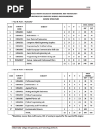 Vtu Guidelines For Project Report | PDF | Engineering