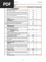Weight Calculation For SHS & RHS | PDF | Physical Quantities | Nature