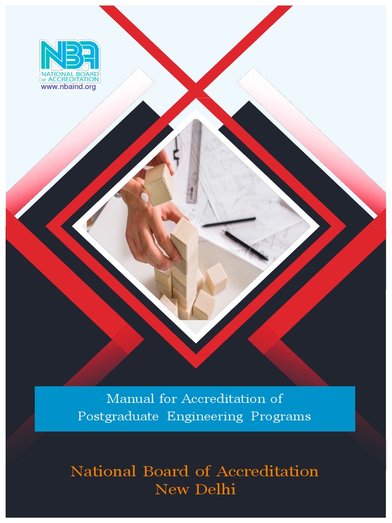 National Board of Accreditation New Delhi | PDF | Educational ...