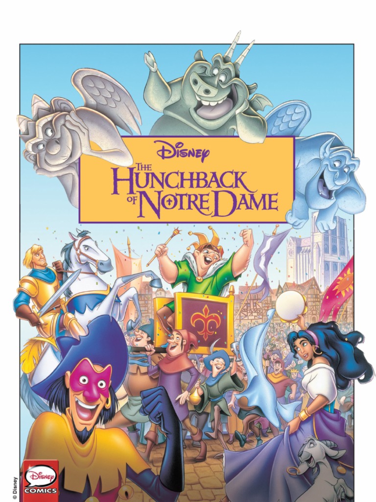 (1996) The Hunchback of Notre Dame | PDF