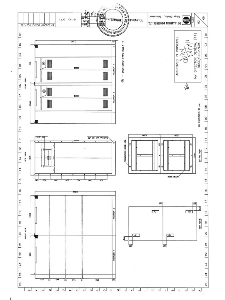 Ga Drawing CRP | PDF