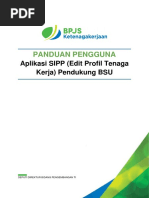 FORM 37-BPJS Kesehatan (Wajib Diisi) | PDF