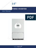 Modbus RS485 RTU Communication Protocol of PV Grid-Connected String Inverters SUNGROW | PDF ...