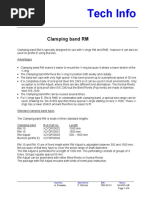 Rivets Per Pound Reference Table | PDF | Metals